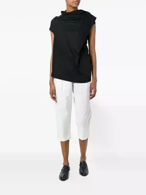 Junya Watanabe Asymmetric Draped Top