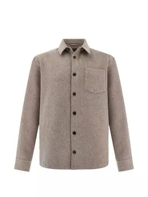Paul & Shark Cashmere Overshirt