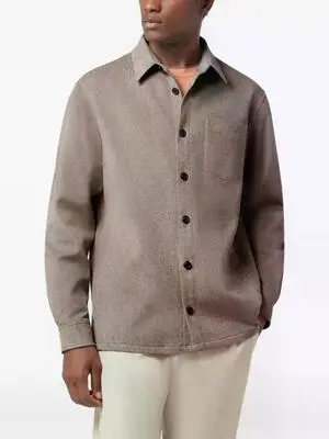 Paul & Shark Cashmere Overshirt