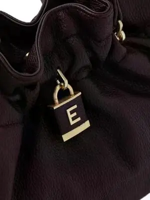 Ermanno Scervino Padlock-detail Shoulder Bag