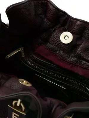 Ermanno Scervino Padlock-detail Shoulder Bag