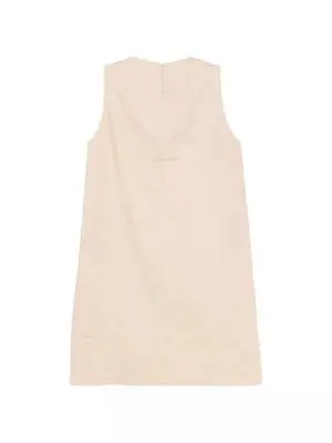 SEMICOUTURE Sheena Sleeveless Mini Dress
