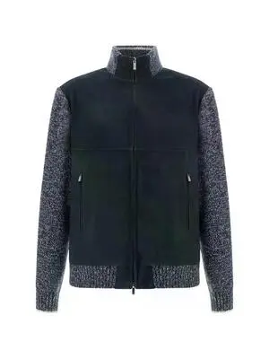 Paul & Shark Zip-up Bomber Jacket