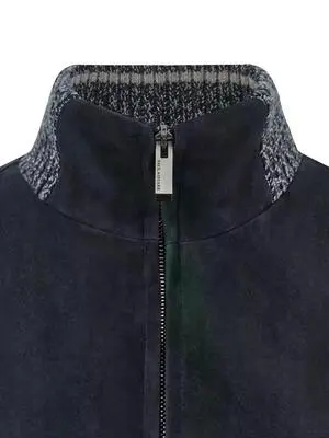 Paul & Shark Zip-up Bomber Jacket