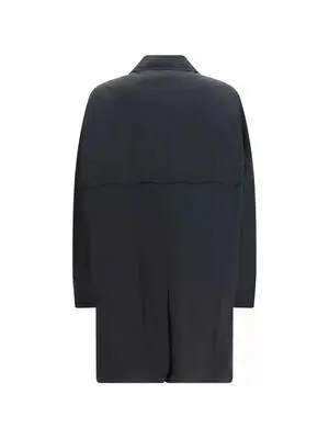 BARACUTA G10 Detachable Coat - Blue