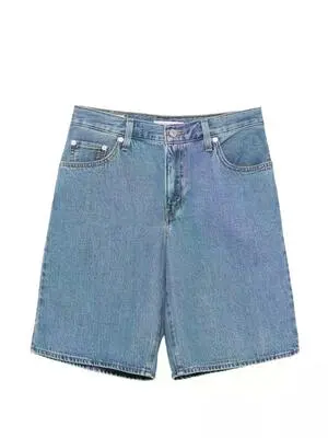 LEVI'S High-waisted Denim Shorts