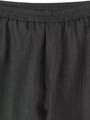 Barena Venezia Riobarbo Dile Herringbone Trousers