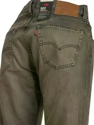 LEVI'S 501® Original Straight-leg Jeans