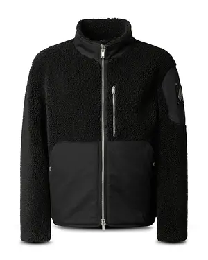 Moose Knuckles Saglek Fleece Jacket