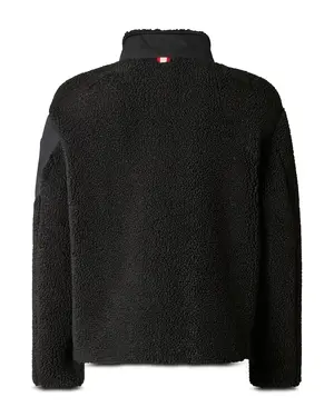 Moose Knuckles Saglek Fleece Jacket