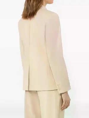 Max Mara Single-breasted Notched-lapel Blazer