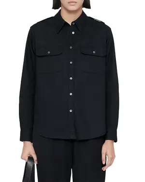 Allsaints Relaxed Shirts For Women