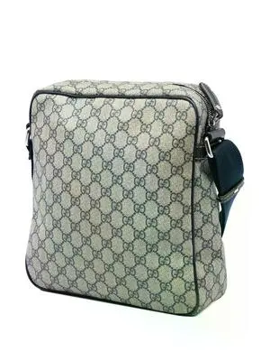 Gucci 2016-2026 Gg Supreme Crossbody Bag