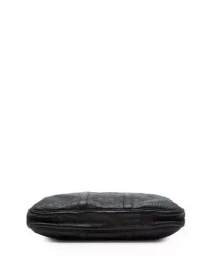 Gucci 2016-2026 Guccissima Business Bag