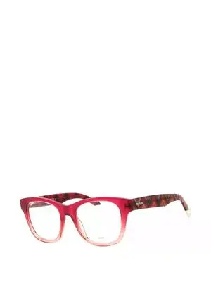 Missoni Rectangle-frame Glasses