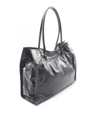 Balenciaga 2020-2026 Medium Lambskin Le City Tote Bag