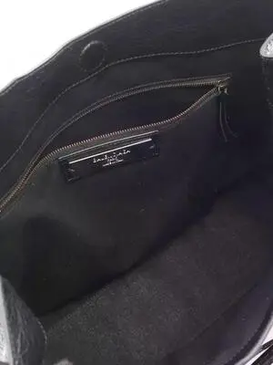 Balenciaga 2020-2026 Medium Lambskin Le City Tote Bag
