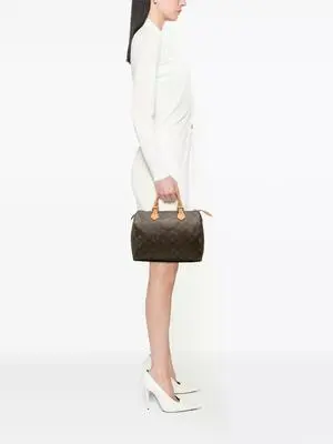 LOUIS VUITTON 1994 Monogram Speedy 30 Boston Bag