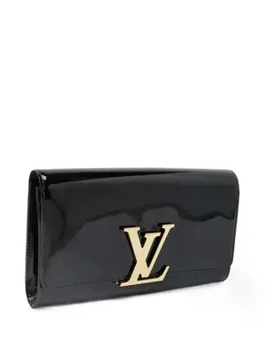 LOUIS VUITTON 2014 Louise Vernis Clutch Bag