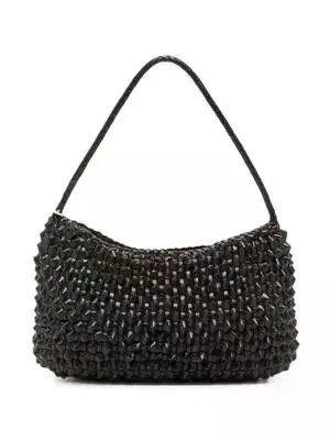 Dragon Diffusion Basil Cactus Shoulder Bag - Brown