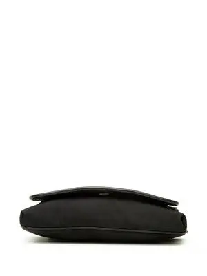 Gucci 2000-2015 Nylon Interlocking G Web Belt Bag