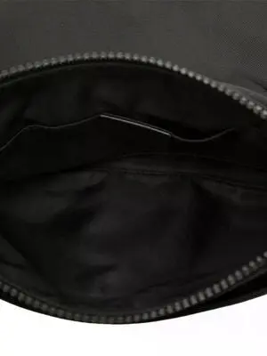 Gucci 2000-2015 Nylon Interlocking G Web Belt Bag