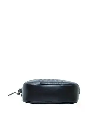 Gucci 2000-2015 Microguccissima Bree Crossbody Bag