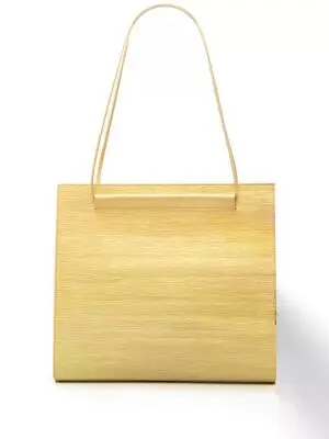 LOUIS VUITTON 2000 Epi Saint Tropez Shoulder Bag - Neutrals