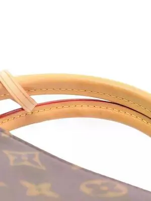 LOUIS VUITTON 2015 Monogram Montaigne Mm Satchel