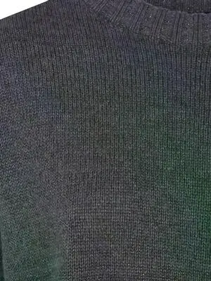 Fabiana Filippi Metallic-thread Wool Sweater