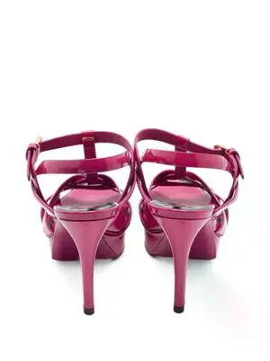 Saint Laurent Tribute Platform Sandals