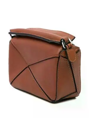 Loewe 2020 Nano Calfskin Puzzle Satchel