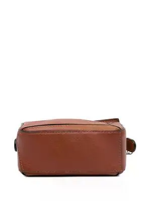 Loewe 2020 Nano Calfskin Puzzle Satchel
