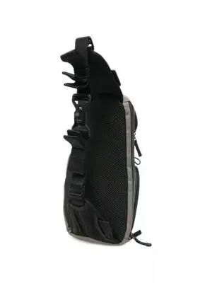 Oakley Latitude Flex Logo-plaque Bungee-cord Belt Bag
