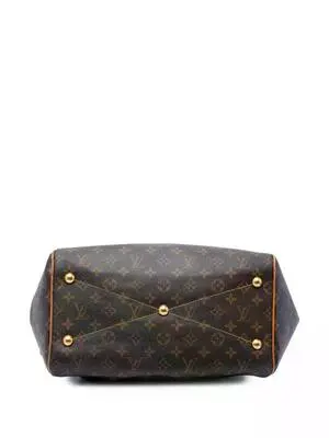 LOUIS VUITTON 2009 Monogram Tivoli Gm Shoulder Bag