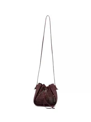 Forte_forte Textured Bucket Bags