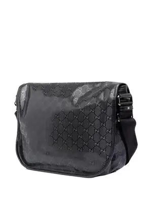 Gucci 2000-2015 Gg Imprime Crossbody Bag