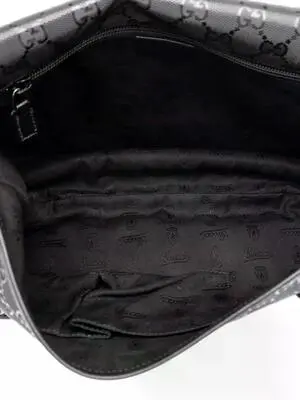Gucci 2000-2015 Gg Imprime Crossbody Bag