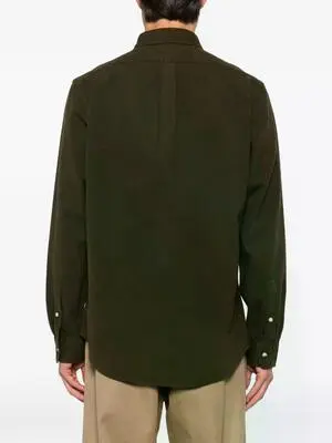 Polo Ralph Lauren Button-down Collar Shirt - Green
