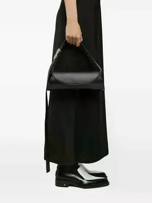 JIL SANDER Cannolo Sm Zodiac Bag