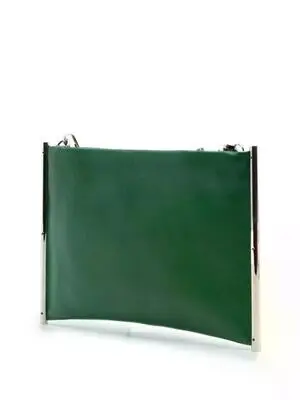 Chloé 2018 Mini Leather Roy Clutch Crossbody Bag