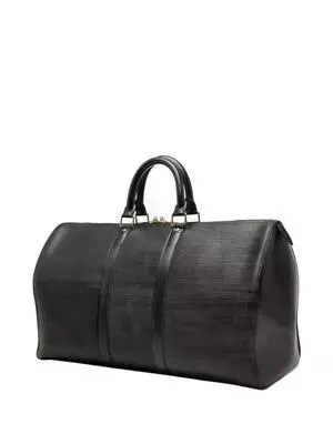 LOUIS VUITTON 1994 Epi Keepall 45 Travel Bag