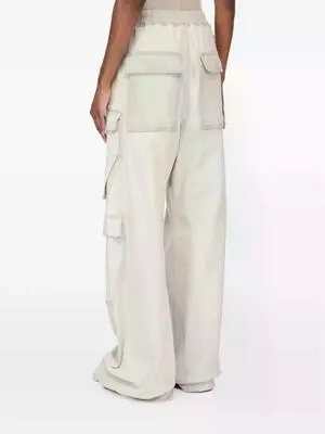 Rick Owens Double Cargo Jumbo Belas Trousers