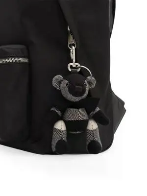 Burberry Thomas Bear Charm - Black