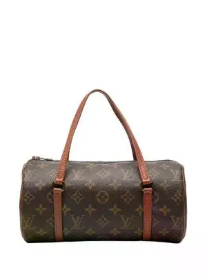LOUIS VUITTON 1997 Monogram Papillon 26 Handbag