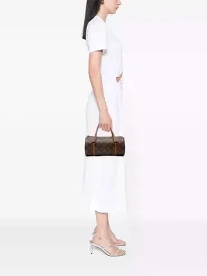 LOUIS VUITTON 1997 Monogram Papillon 26 Handbag