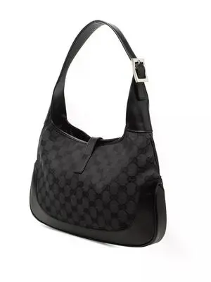 Gucci 2000-2015 Gg Canvas Jackie Shoulder Bag