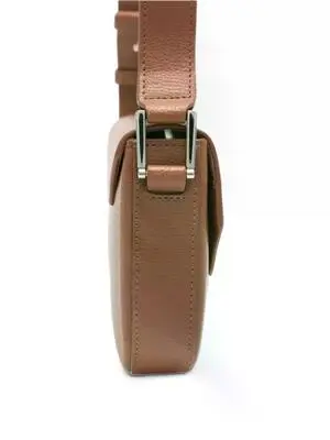 Emporio Armani Mini Grained Shoulder Bag