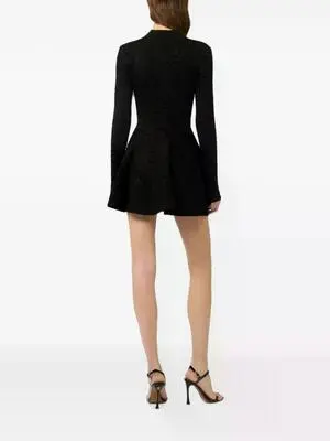 Roberto Cavalli Long Sleeve Cocktail Dresses