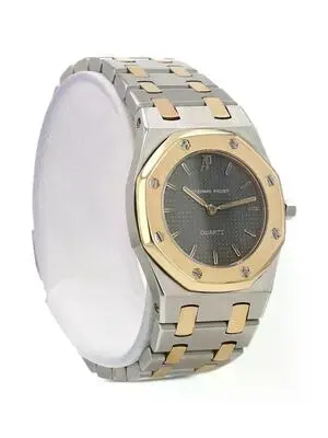 AUDEMARS PIGUET 1980 Royal Oak 26mm Watch - Grey
